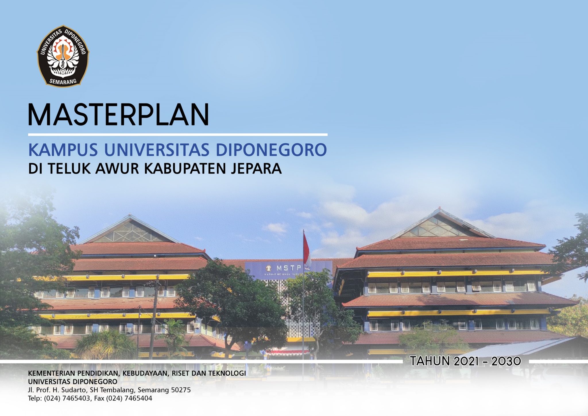 Dokumen Perencanaan - Planning and Development Agency